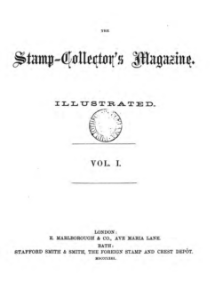 The Stamp-collector's Magazine