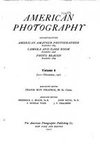 American Photography