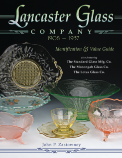 Lancaster Glass Company 1908-1937
