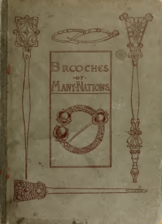 The Brooches Of Many Nations