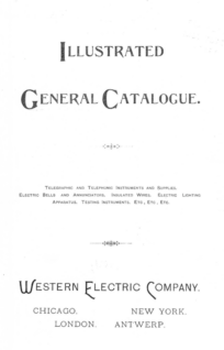 Illustrated General Catalogue