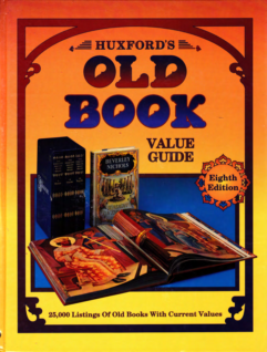 Old Book Value Guide Eighth Edition