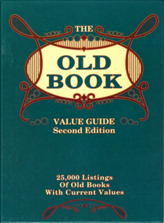Old Book Value Guide Second Edition