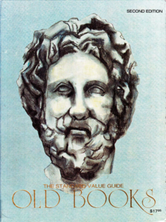 The Standard Value Guide Old Books Second Edition
