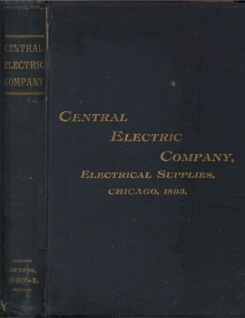 Illustrated General Catalogue and Price Guide of the General Electric ...