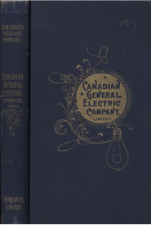 Illustrated Catalogue of Electrical Supplies