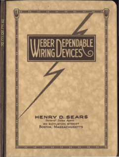 Weber Dependable Wiring Devices