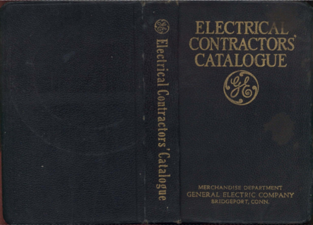 Electrical Contractors' Catalogue 6008