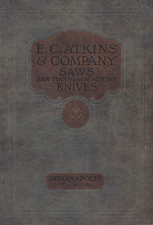 Saws: Saw Tools and Machine Knives (No. 19)