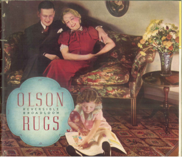 Olson Reversible Broadloom Rugs