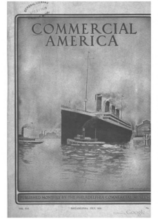 Commericial America Magazine Vol. 16, No. 1