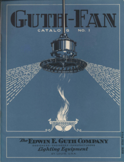 Guth-Fan Catalog No. 1