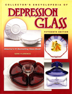 Depression Glass 15th edition