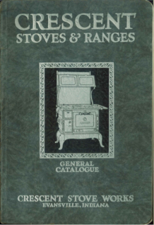 General Catalog No. 42 of Crescent Stoves & Ranges