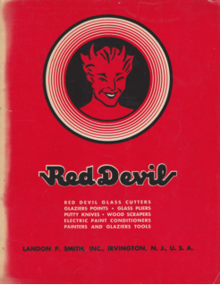Catalogue No. 17 of Red Devil Tools