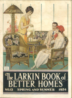 The Larkin Book of Better Homes No. 13 (Spring and Summer 1924)