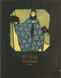 Ryrie Bros/Henry Birks & Sons Limited The Ryrie Jewelry Yearbook (1921)
