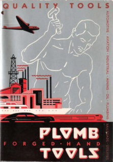 Plomb Tool Co. Catalog No. 18-A 1940