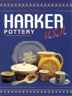 The Collector’s Guide to Harker Pottery U.S.A. Identification and Value ...