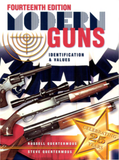 Modern Guns Identification & Values 14th Edition