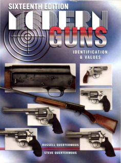 Modern Guns Identification & Values 16th Edition