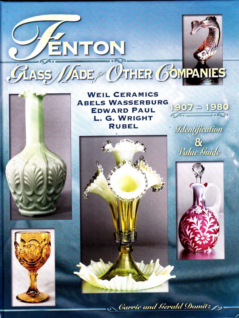 Fenton Glass Made Other Companies