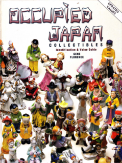 Occupied Japan Collectibles Identification & Value Guide Updated Values