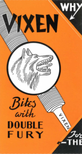 Heller Bros Co Vixen Files No 35C 1935