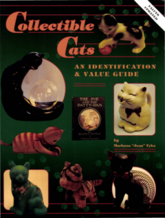 Collectible Cats Values Updated An Identification and Value Guide