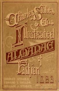 Charles Stokes & Co. Clothing 1863