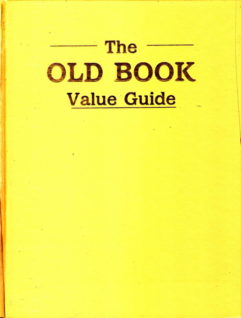 The Old Book Value Guide