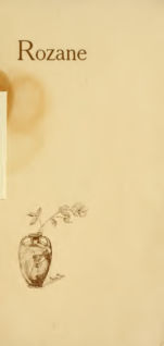 Roseville Pottery Co. Rozane Ware 1905