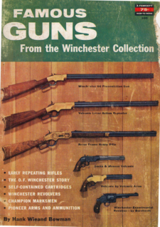 Famous Guns from the Winchester Collection