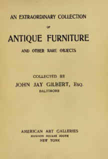 Illustrated catalogue of an extraordinary collection of Antique ...
