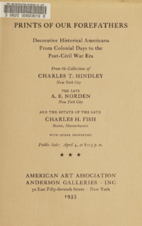 Prints of our Forefathers, decorative historical americana from ...