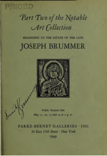 Part Two of the notable art collection belonging to the estate of the ...