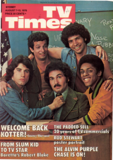 TV Times August 7 - 13, 1976