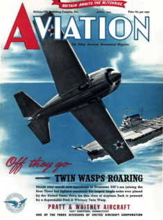 Aviation Week, April 1941