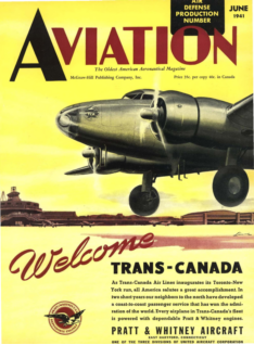 Aviation Week, June 1941