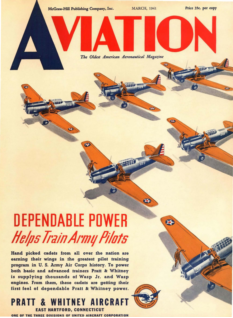 Aviation Week, March 1941
