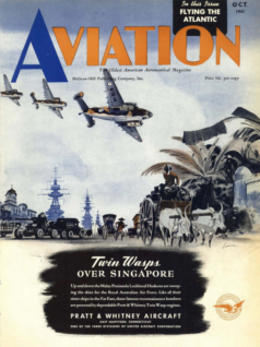 Aviation Week, October 1941