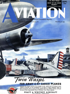 Aviation Week, September 1941