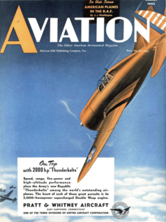 Aviation Week, Vol. XLI, No. 3, March 1942