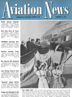 Aviation News, Vol. V, No. 5, February 11th 1946