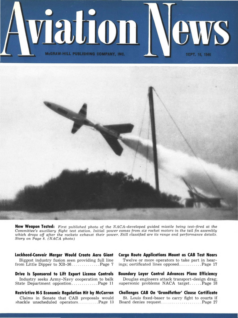 Aviation News, Vol. VI, No. 12, September 16th 1946