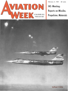 Aviation Week, Vol. LXVI, No. 5, February 4th 1957