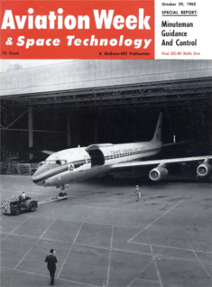 Aviation Week, Vol. LXXVII, No. 18, October 29th 1962
