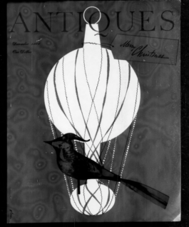 Magazine Antiques Vol. 78 No. 6 Dec. 1960