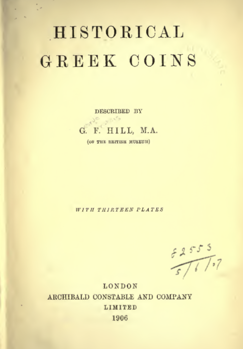 Greek Coins - Guide to Value, Marks, History | WorthPoint Dictionary
